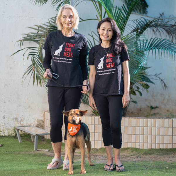 Fight Dog Meat - We're Making A Kinder Place For Animals